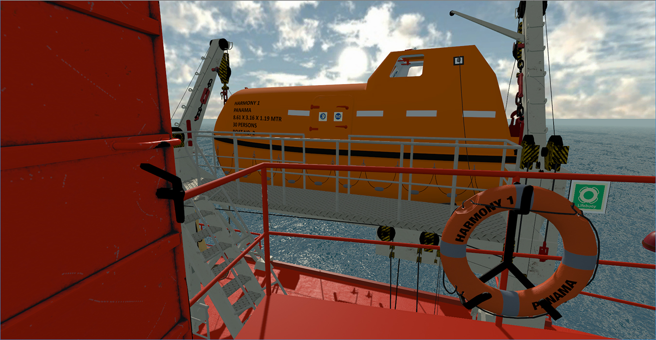 Our Training - OMS-VR