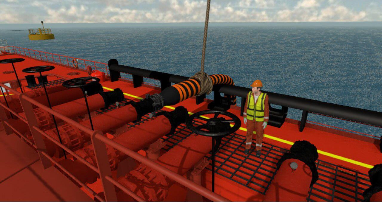 Our Training - OMS-VR