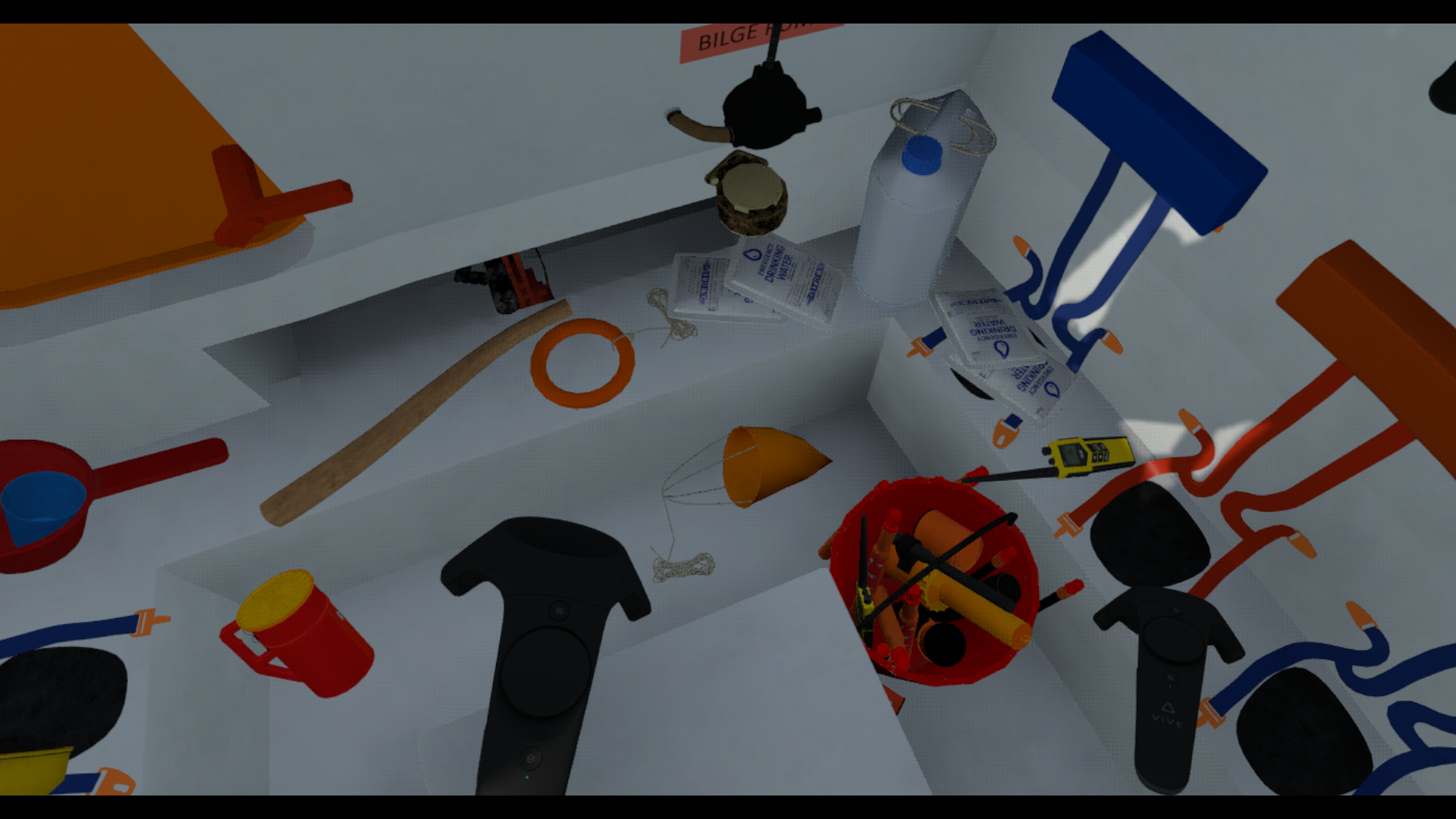 Our Training - OMS VR