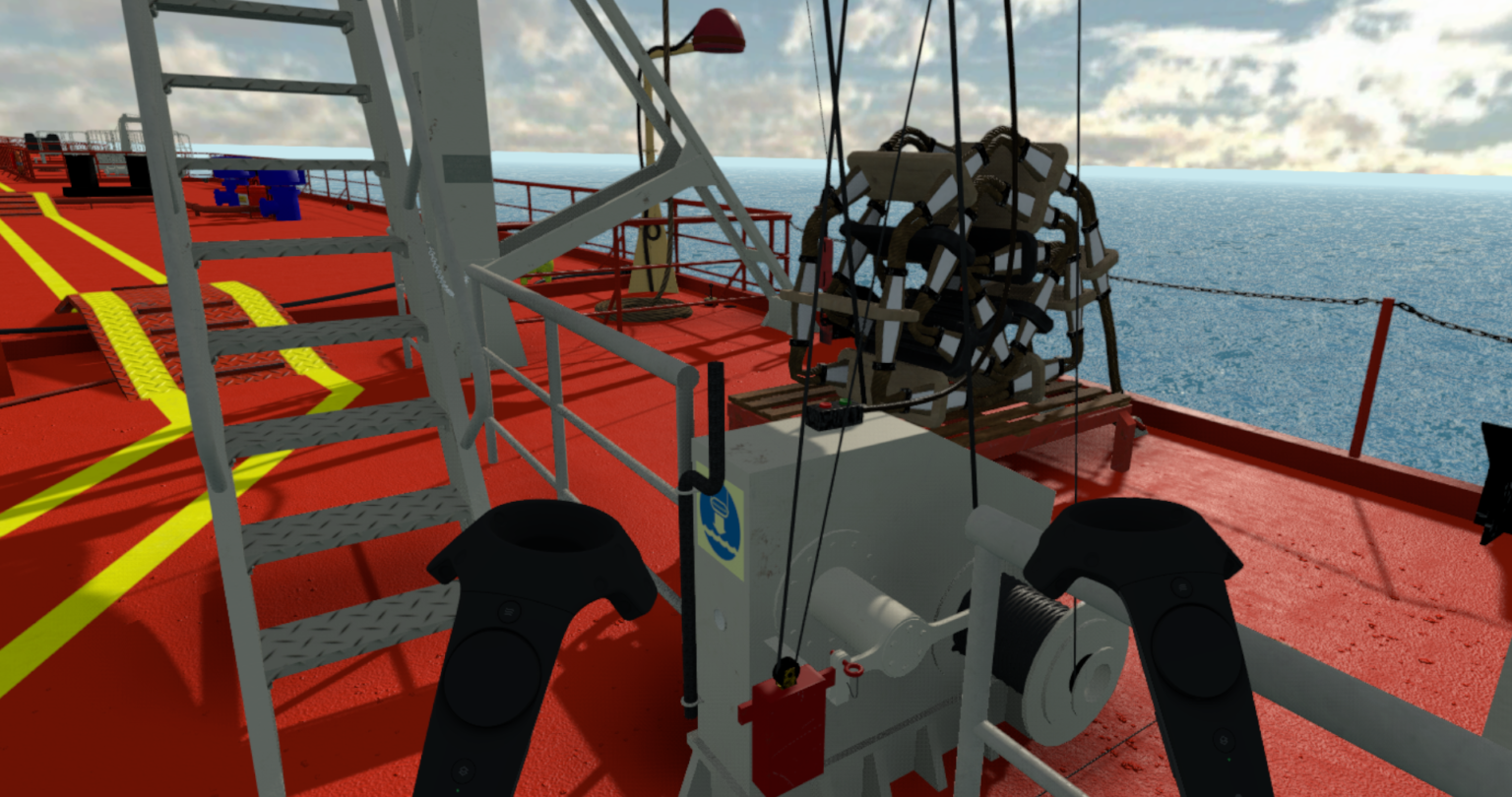 Our Training - OMS-VR