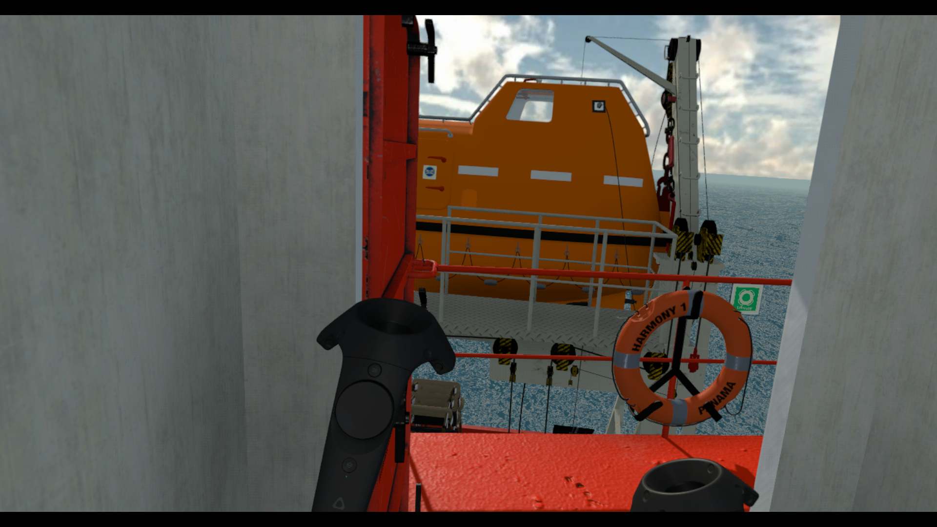 Our Training - OMS VR