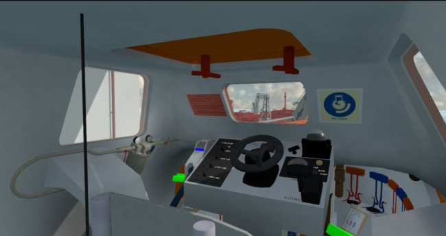 Our Training - OMS-VR