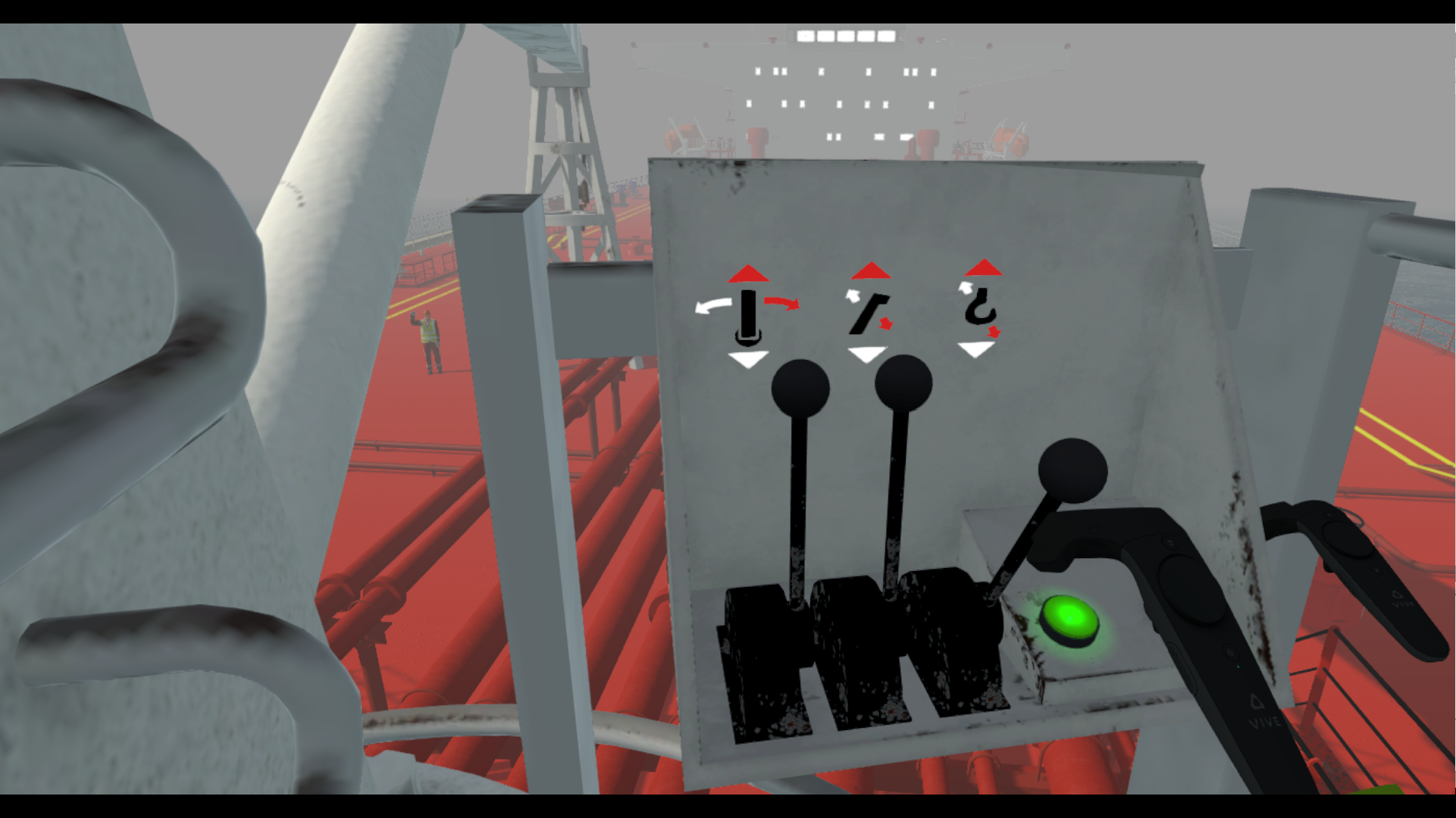 Our Training - OMS VR