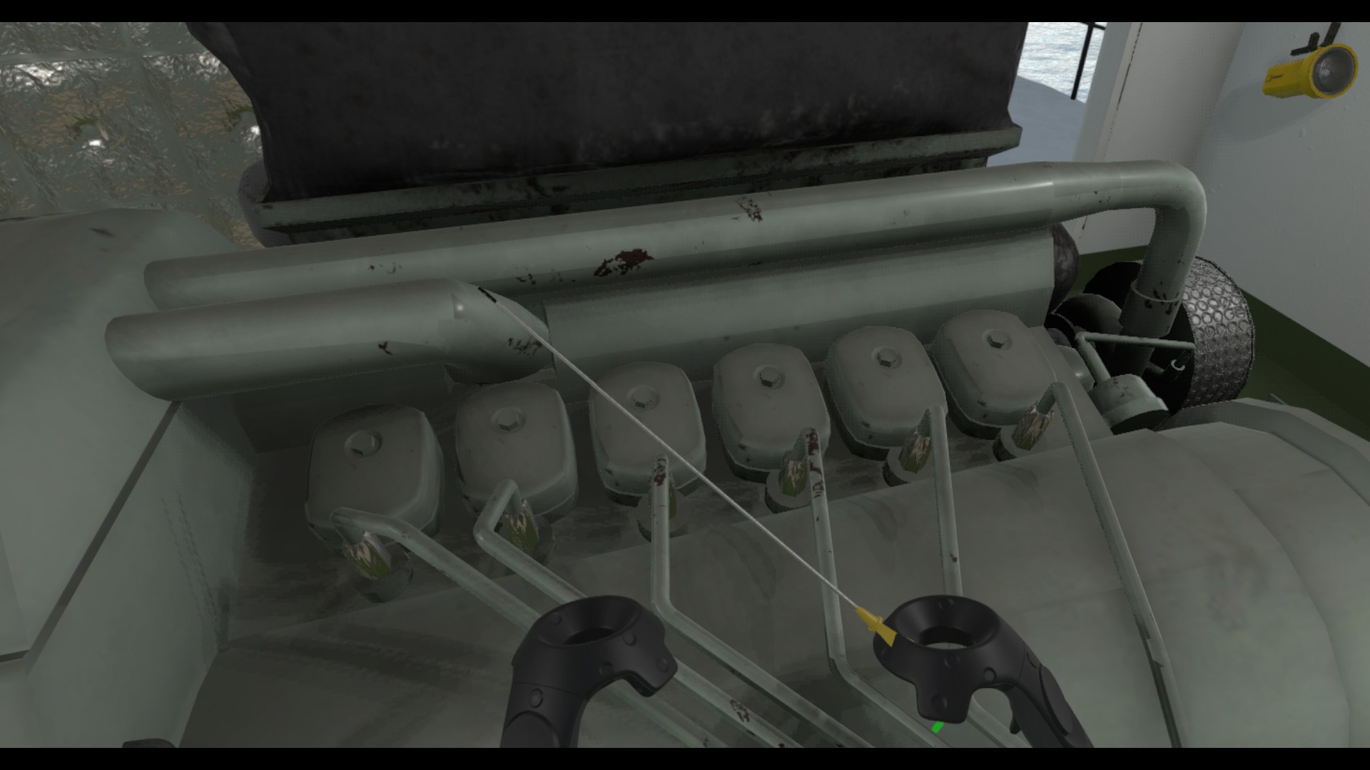 Our Training - OMS VR