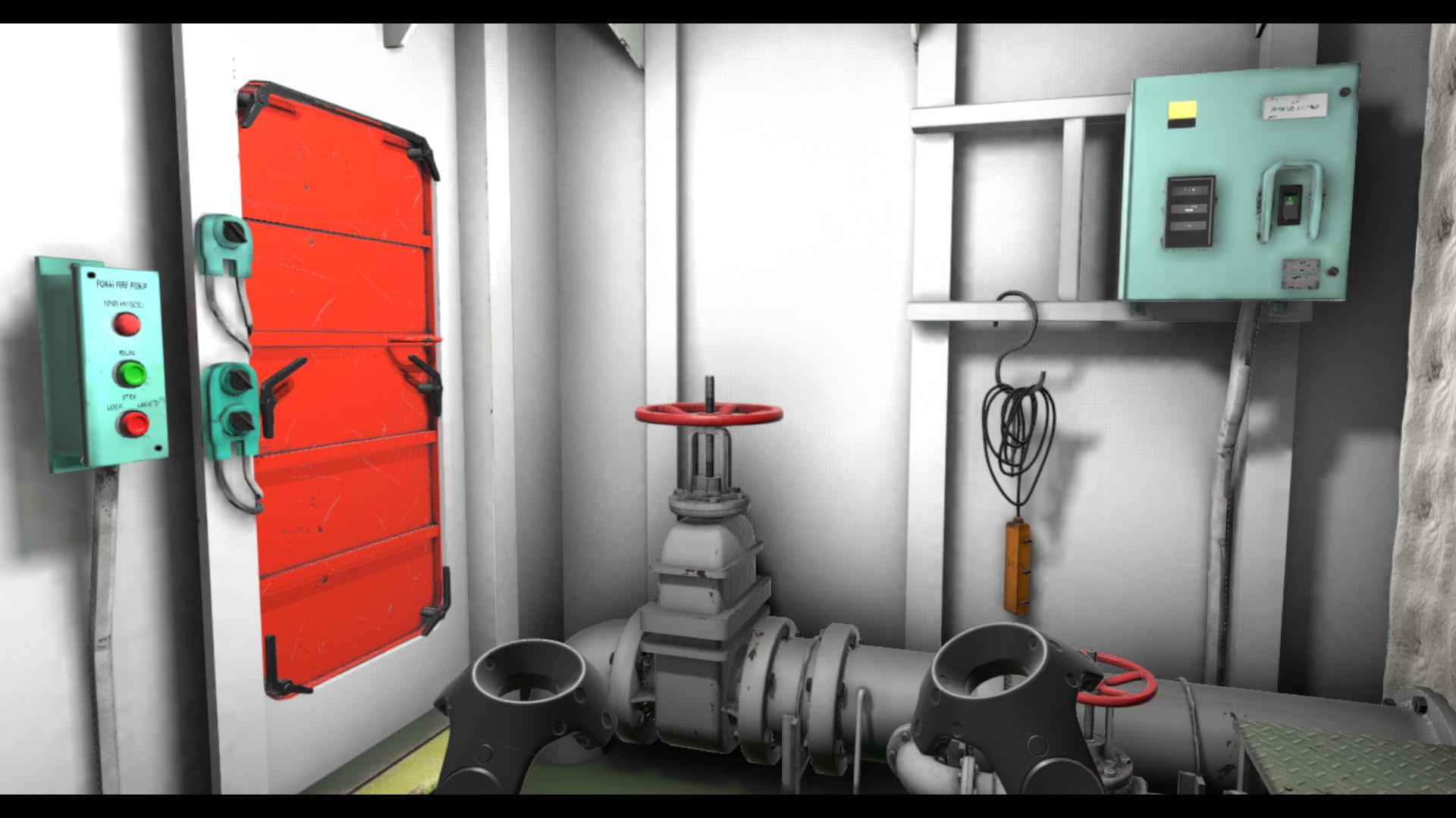 Our Training - OMS VR