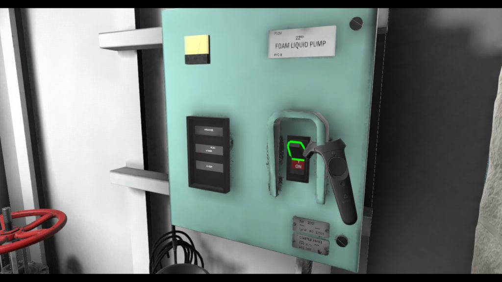 Our Training - OMS VR