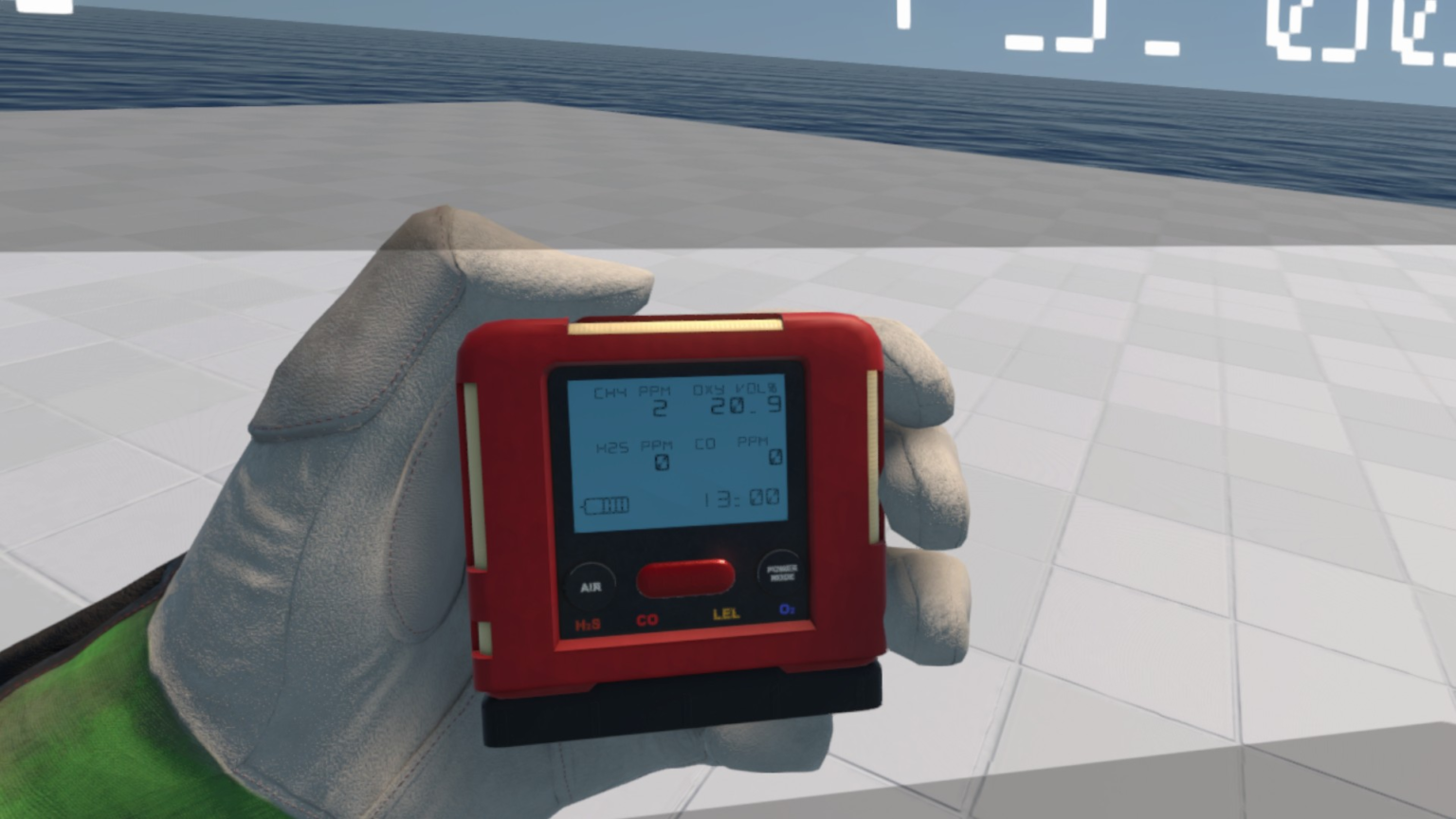 Our Training - OMS-VR