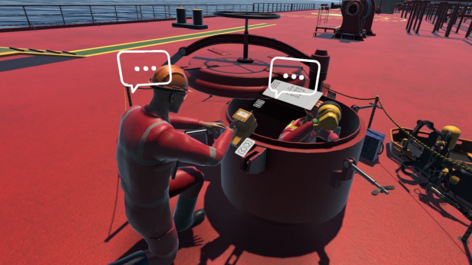 Our Training - OMS-VR