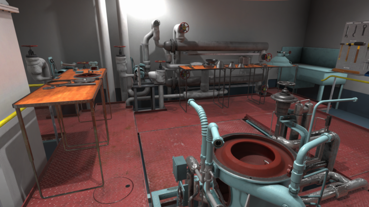 Our Training - OMS-VR